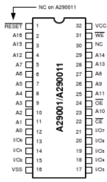A29001 datasheet