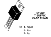 LM317T Datasheet | Distributor, Stock & Price Comparison
