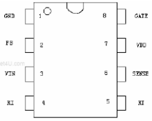 OB2268 datasheet | Specifications & PDF Download