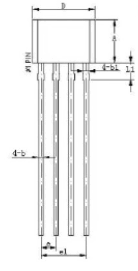 YX8018 datasheet | Specifications & PDF Download